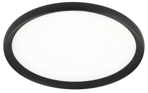 Orion - LED Stropní svítidlo KANT LED/30W/230V 2700/3000/4000K pr. 40 cm černá