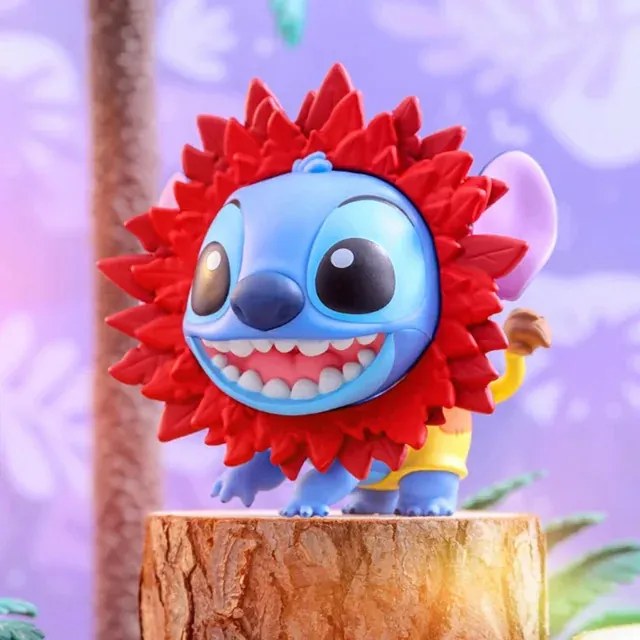 "Lilo a Stitch" -  figurky Stitche Barva: D