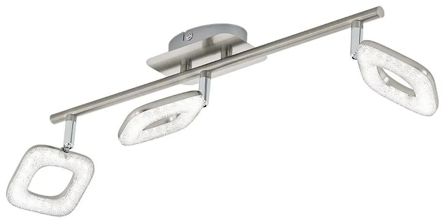 Eglo Eglo 97003 - LED Bodové svítidlo LITAGO CRYSTAL 3xLED/4W/230V EG97003