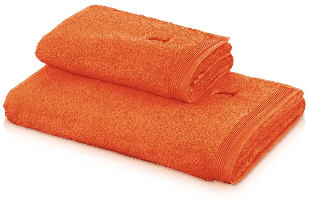 SUPERWUSCHEL ručník 60x110 cm oranžový