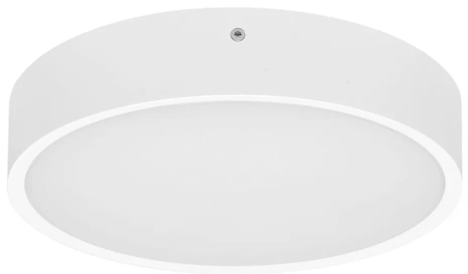 Ecolite WMAT300-15W/BI - LED Stropní svítidlo MARTIN LED/15W/230V IP65 bílá