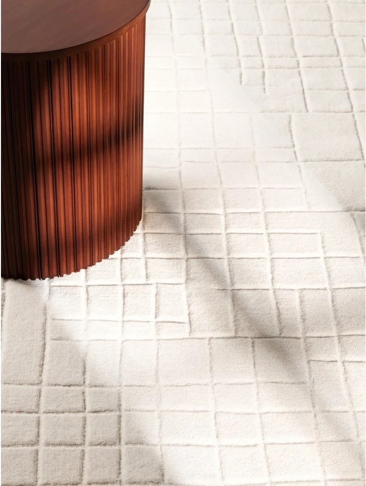 Krémový vlněný koberec 160x230 cm Kenso – Villeroy&Boch