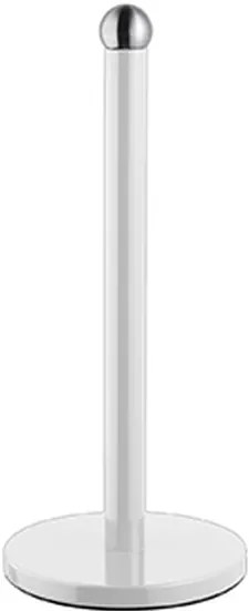 BISK Erga Grenada, kovový stojan na papírové utěrky 150x150x325 mm, bílá, ERG-06636
