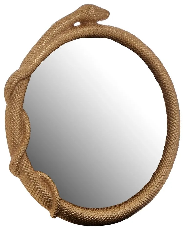 Nástěnné zrcadlo ø 36 cm Serpent – Premier Housewares
