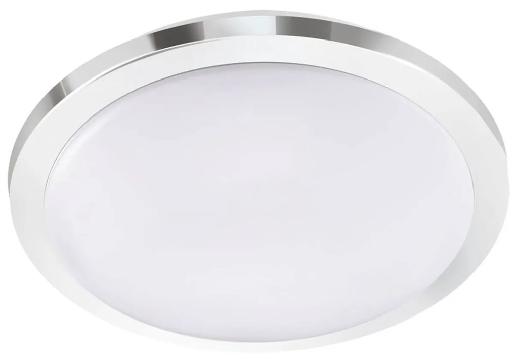 Moderní LED stropní osvětlení do koupelny COMPETA 1-ST Eglo COMPETA 1-ST 97755