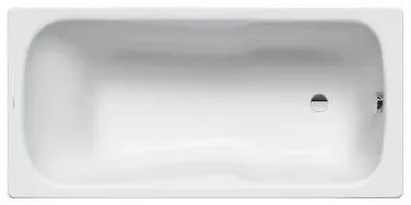 Kaldewei Ambiente - Obdélníková vana Dyna Set 624, 150x75 cm, bílá 226600010001