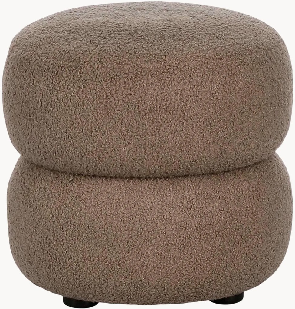 Bouclé puf Gabby