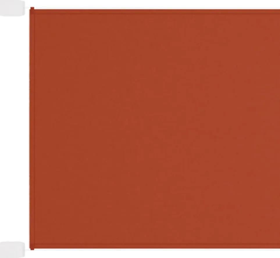 vidaXL Vertikální markýza 60 x 420 cm oxfordská látka [148299] Barva: antracitová