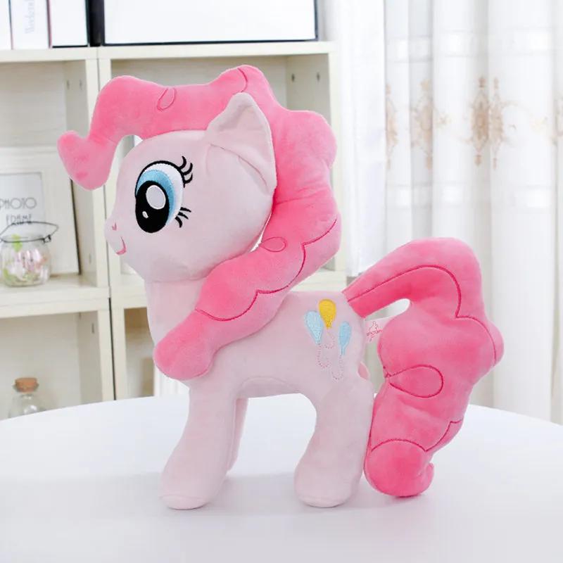 Plyšové hračky - My Little Pony Varianta: Pinkie Pie, Velikost: 40 cm