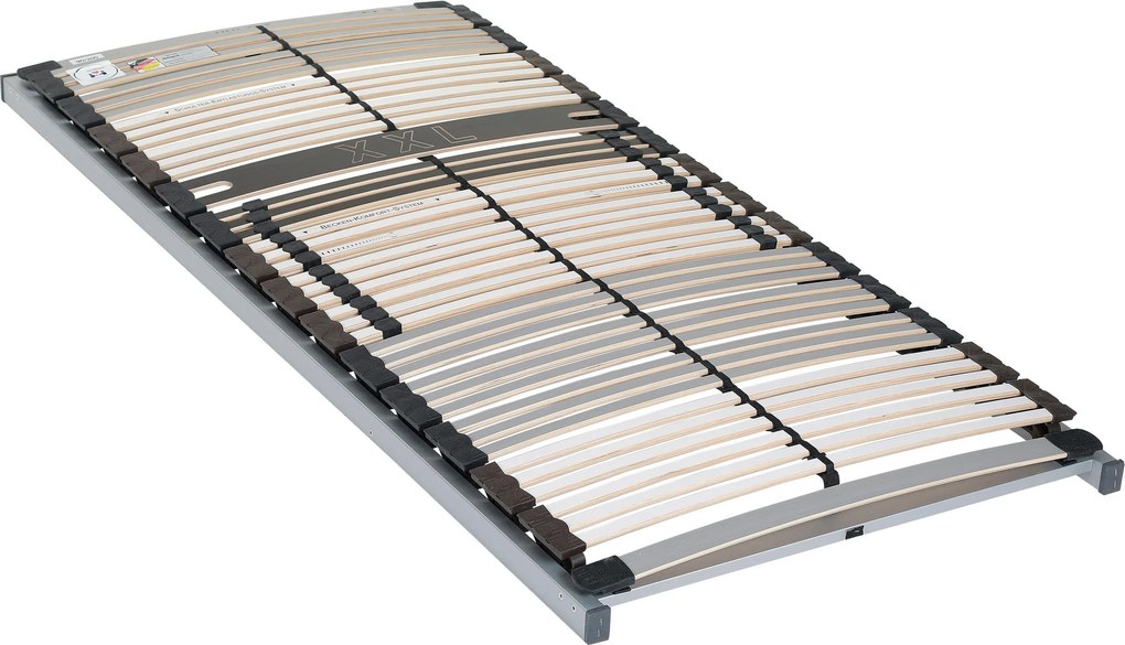 XXXLutz ROŠT, 100/220 cm BeCo - Online Only matrace a rošty - 002130006513