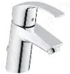 Grohe Eurosmart - Páková umyvadlová baterie S ES, chrom 23372002