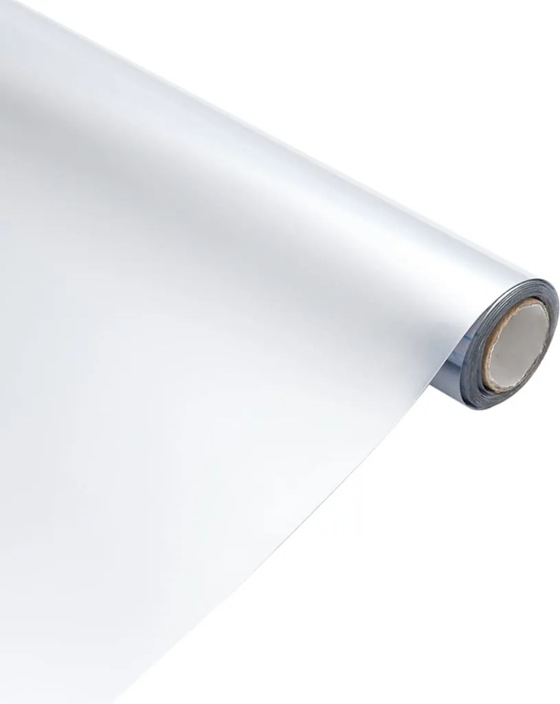 Zrcadlové fólie 2 ks samolepicí 60 x 200 cm PET 155763