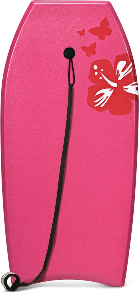 Costway Bodyboard lehké plavecké prkno s jádrem EPS a povrchem XPE