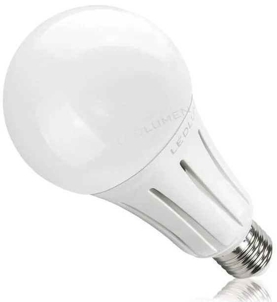 LEDlumen LED žiarovka 24W CCD Teplá biela 42 SMD2835 E27