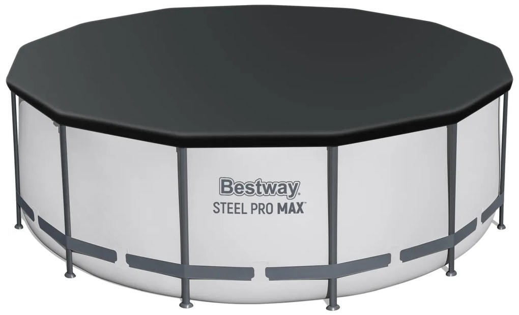 Bestway STEEL PRO MAX 3.96 x 1.22 s filtrací 5618W