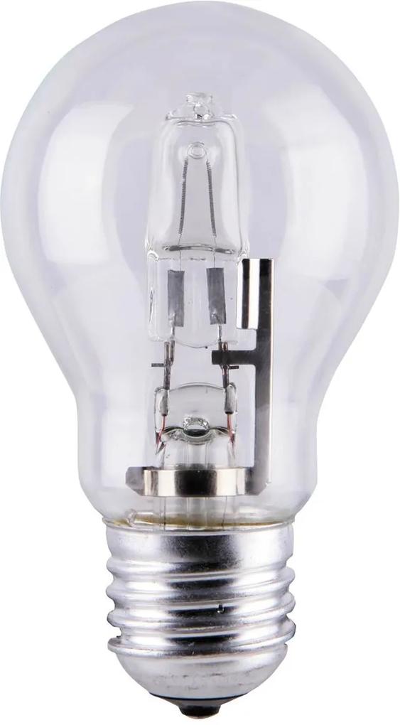 Eco-halogenová žárovka, E27, 28W, teplá bílá Rabalux ECHAE27 001788