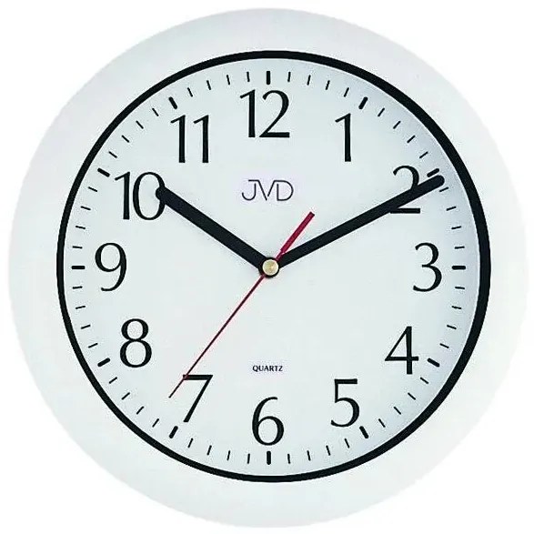 Koupelnové saunové hodiny JVD quartz SH494