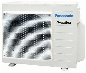 Kanálová Klimatizace Panasonic 1+3 (2kW + 2kW + 2kW) Multi-split R32