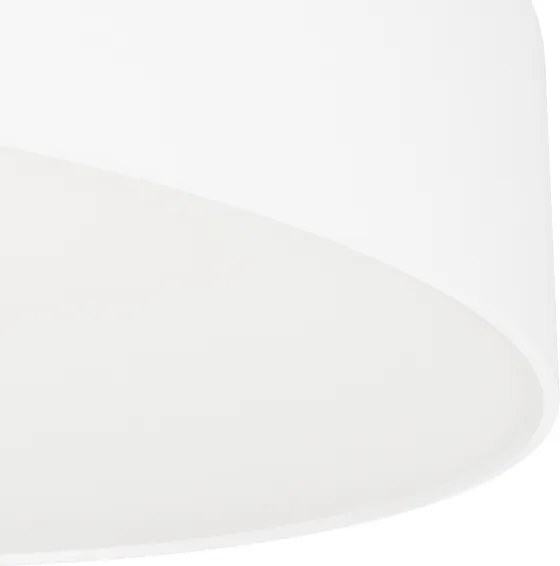 Eglo 901907 - LED RGBW Stm. stro. svítidlo GALLIZZI-Z LED/26W/230V pr.49 cm bílá