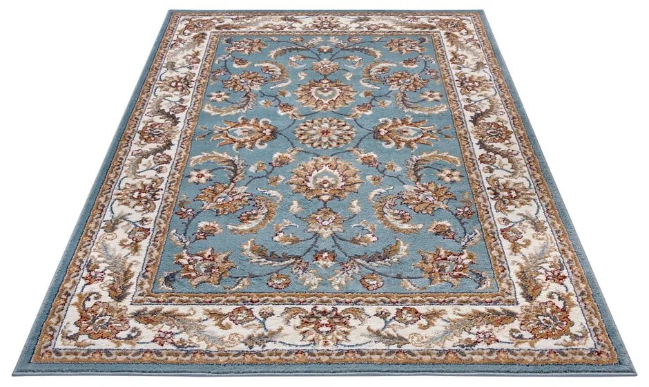 Koberec v mentolové barvě 57x90 cm Orient Reni – Hanse Home
