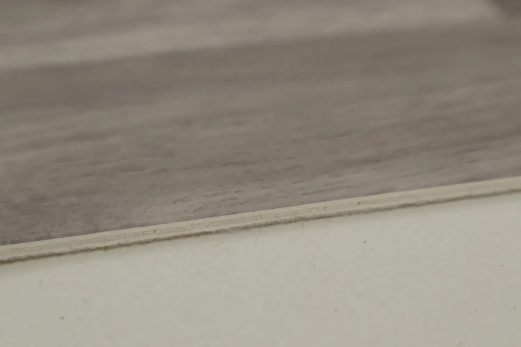 IVC Commercial, PVC podlaha - lino Logitex Ultimate 55 Tavel T81, na míru, šíře 2m,4m, šedá, filc, chodba / předsíň