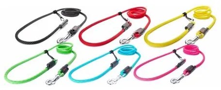 Vodítko lanové Easylong s pos. systémem 8-50 kg 4m Tamer