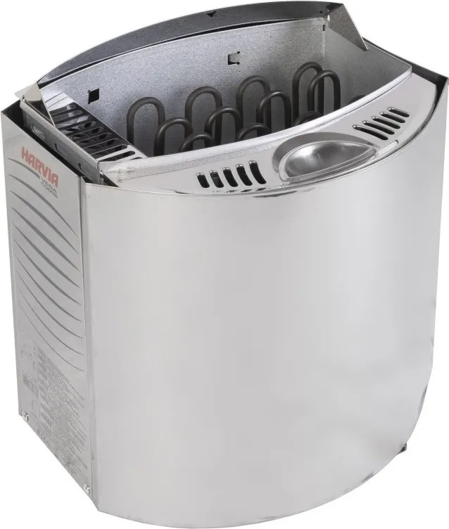 Harvia Vega Combi BC90SE 9 kW Výkon: 9 kW
