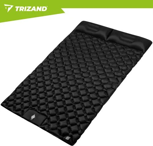 Samonafukovací matrace pro dva Trizand