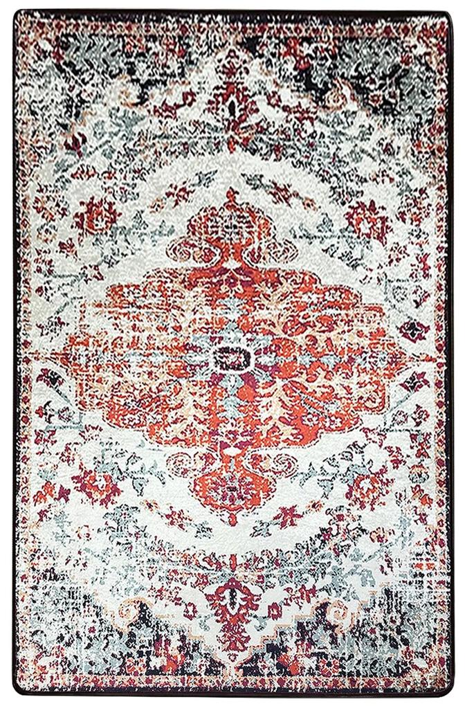 Conceptum Hypnose Kusový koberec Adobe Şönil Cotton, Vícebarevná Rozměr koberce: 150 x 230 cm