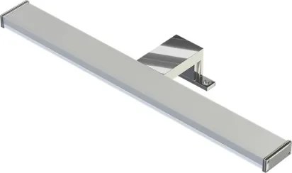 Koupelnové LED svítidlo nad zrcadlo Panlux ARVEN PN12100002 8W IP44 3000K stříbrná
