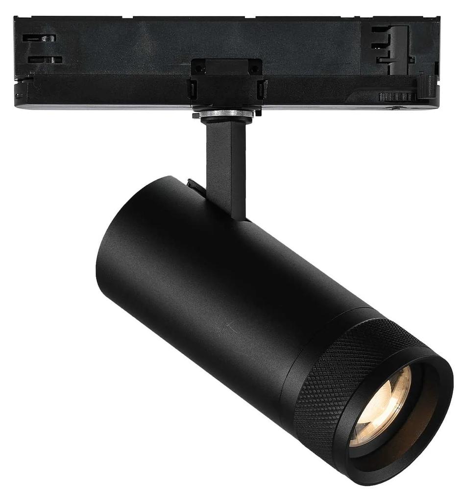 Ideal Lux LED reflektor EOS 15W Barva: Černá, Chromatičnost: 3000K, Stmívání: 1-10V