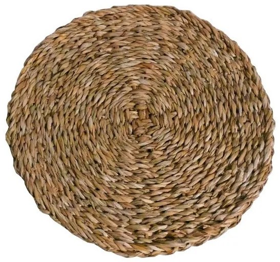 Košíkárna Prostírání přírodní mořská tráva silné 40 cm