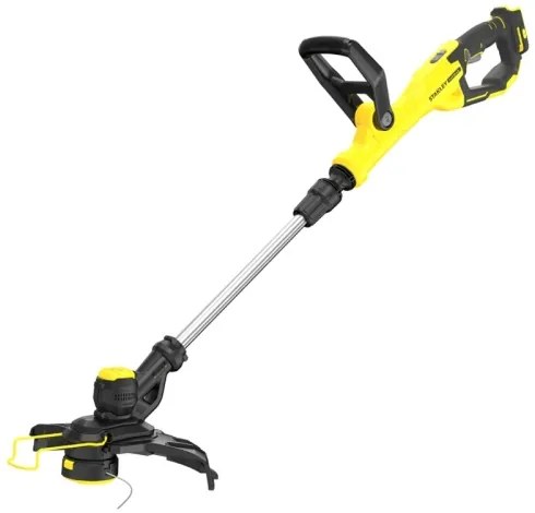 AKU strunová sekačka 33cm Stanley FatMax V20 SFMCST933M1 1x aku Li-Ion 4Ah