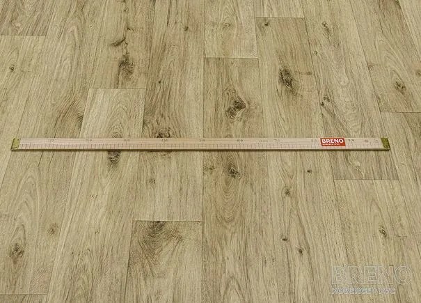 Breno PVC MAXIMA PLUS Ohrid Oak S31 (591-14) – světlé dřevo, šíře 300 cm