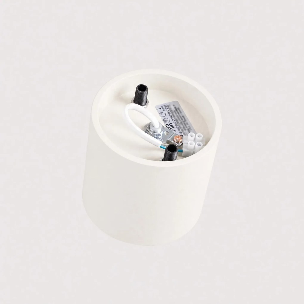 Sollux Lighting Stropní svítidlo ORBIS 1 béžové