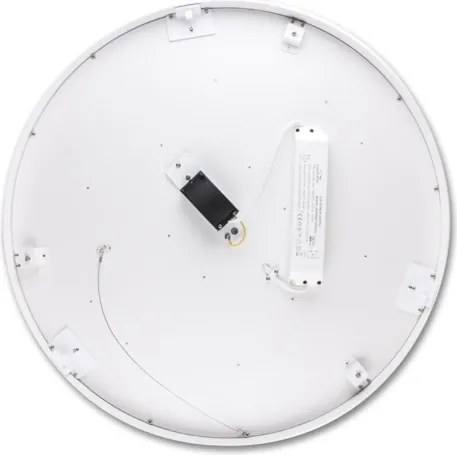 LED svítidlo McLED Nova R 600 60W 4000K černá ML-416.098.33.0