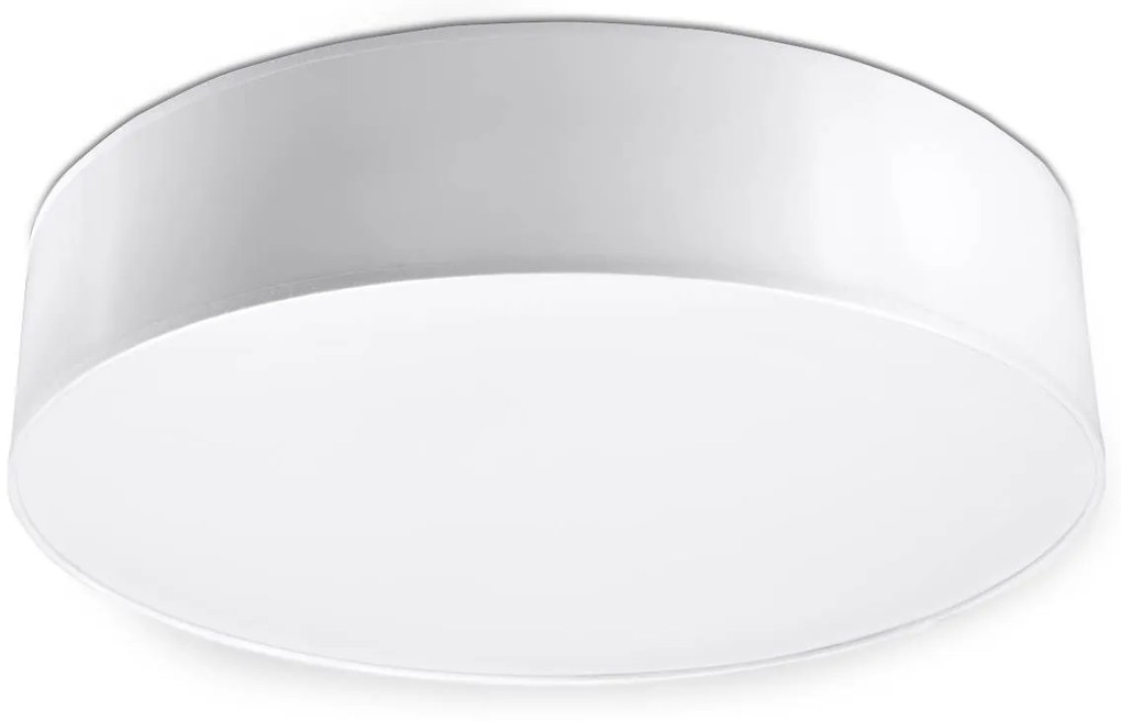 Sollux Lighting Arena nástěnné svítidlo 3x60 W bílá SL.0126