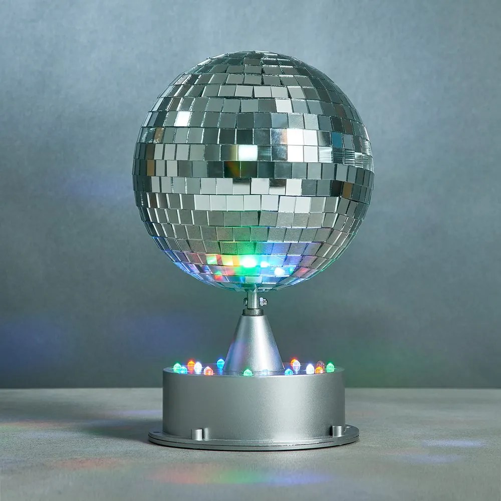 Disco koule s osvětlením