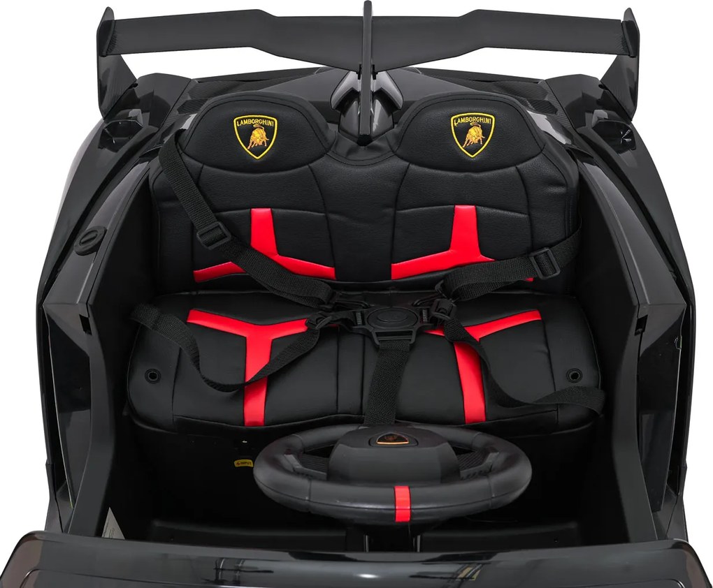 Ramiz Vozidlo Lamborghini Veneno černé