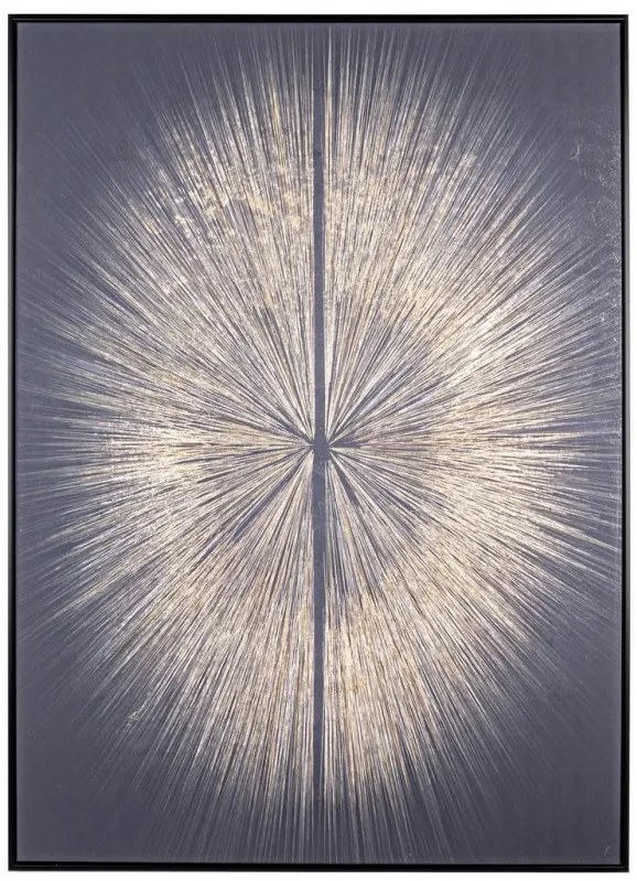 BIZZOTTO Tisk na plátně PAPRSEK 102x142cm 0240718