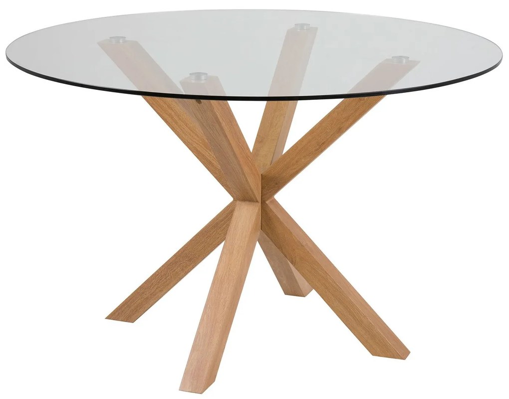 Jídelní stůl Heaven 75,5 × 119 × 119 cm ACTONA
