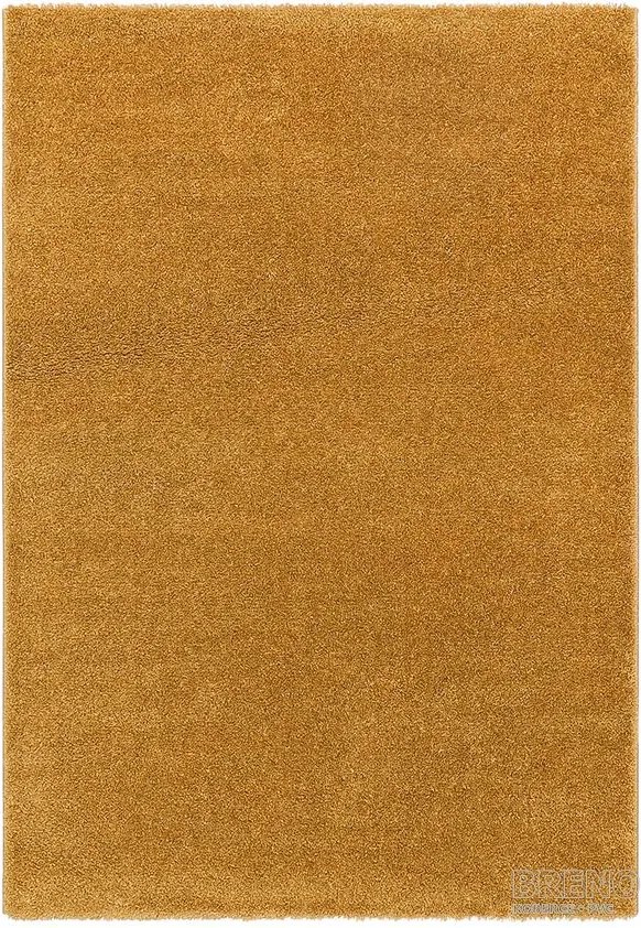 Breno Kusový koberec DOLCE VITA 01, 140x200 cm, Hnědá