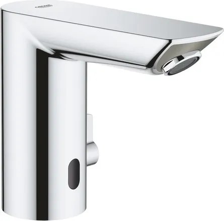 Grohe Bau Cosmopolitan E umyvadlová baterie se senzorem chrom 36451000 G36451000