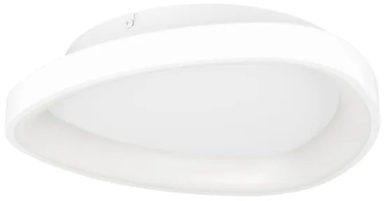 Eglo 901583 - LED Stmívatelné stropní svítidlo LORETELLO LED/12W/230V bílá + DO