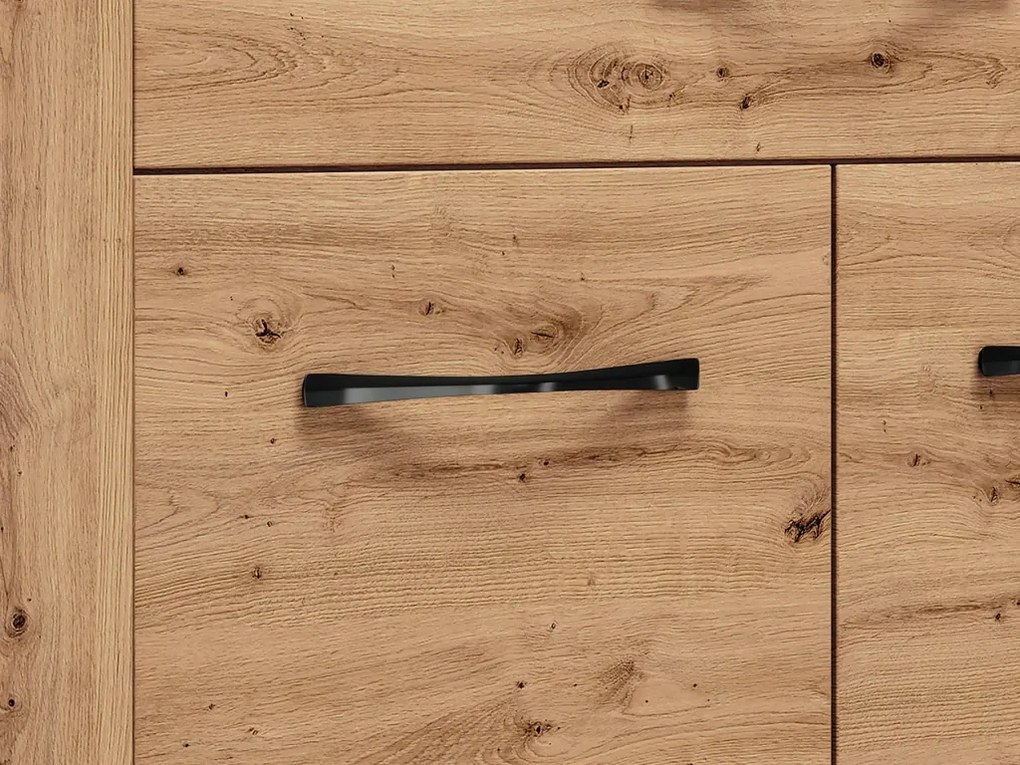 ML FURNITURE Skříň - ARTIS 06, dub artisan