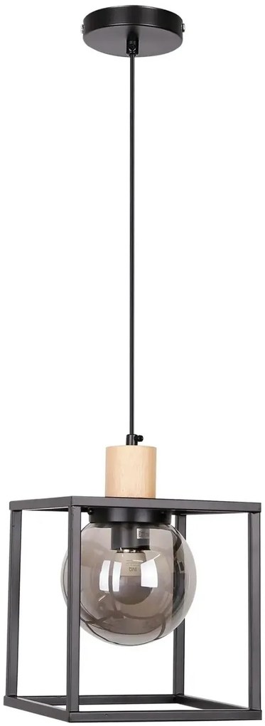 Závěsný lustr Retro pro žárovku E27  - Candellux