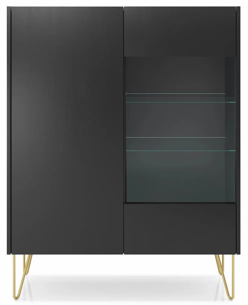 Vitrína HARMONY WT97