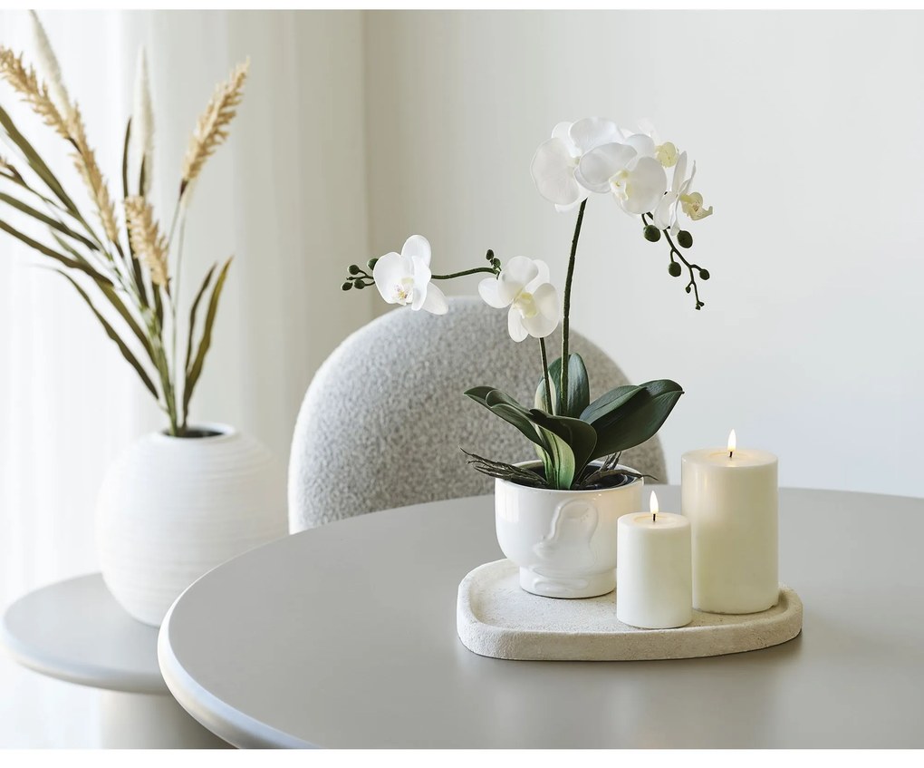 House Nordic Podnos TRAY béžový