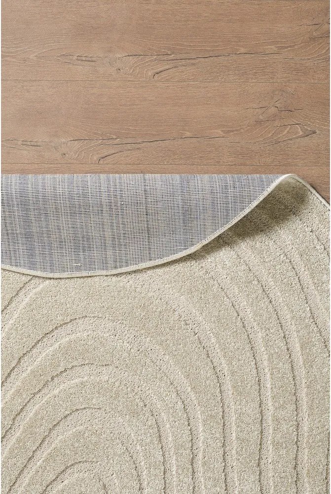 Béžový koberec 160x230 cm Pebble – ESTE
