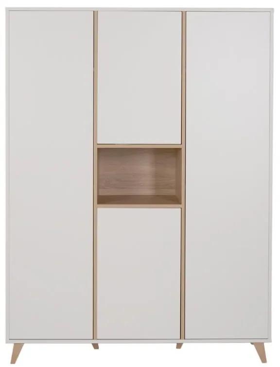 OnaDnes -20% Bílá skříň Quax Loft 190 x 143 cm
